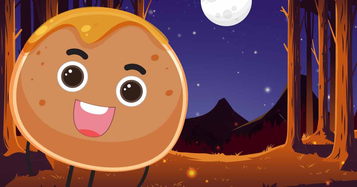 The Flying Pancake: An Extraordinary Breakfast Adventure