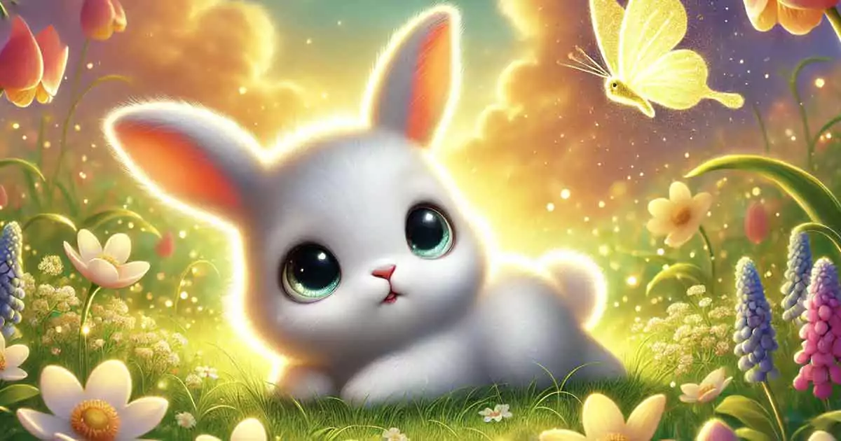 Baby Bunny’s First Dream – A Magical Bedtime Story for Kids