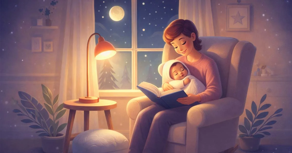 Bedtime Stories for Babies | Calming Stories for Better Sleep