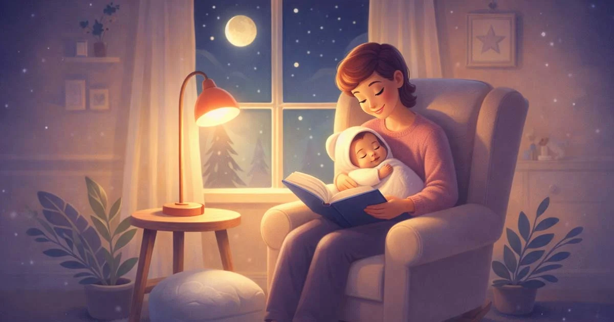 Bedtime Stories for Babies | Calming Stories for Better Sleep