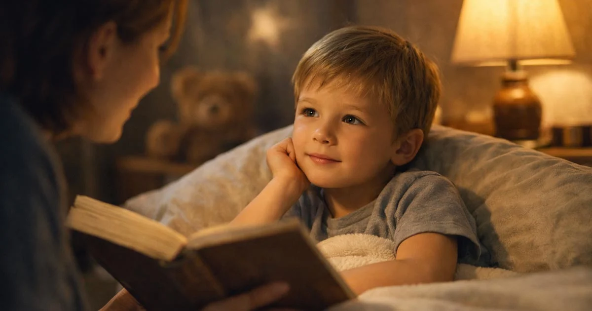 Moral Stories for Kids - Bedtime Stories with Meaning and Life Lessons